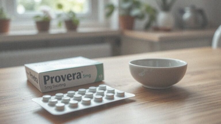 Provera na zatrzymanie krwawienia - wskazania i działanie leku